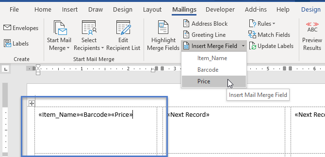 Creating Labels In Word 2003 Mertqhonest